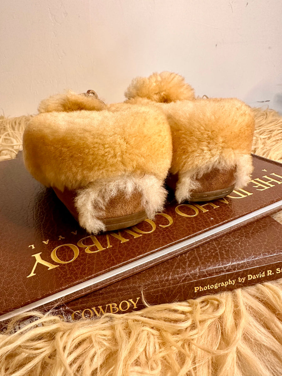 L.L. Bean Leather Moccasin – J bar D Canvas and Leather